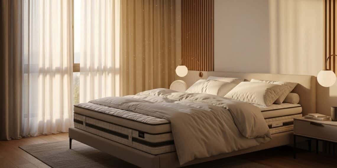 Meilleur Matelas 2025 : Le Guide Ultime pour Bien Dormir