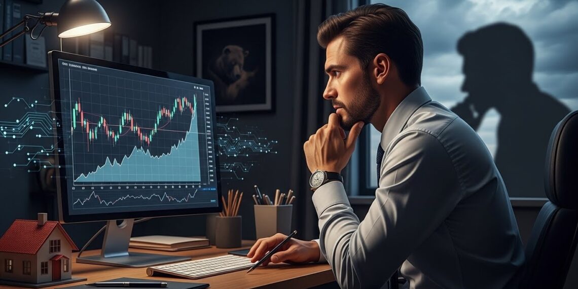Michael Burry Alerte Sur Un Krach Boursier Imminent