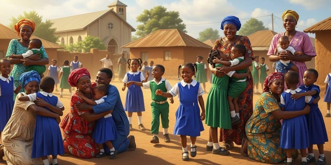 Nigeria : Tous les Élèves Enlevés Retrouvés Sains et Saufs