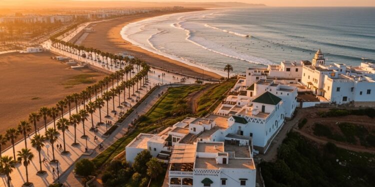 Où Dormir à Agadir : Les Meilleurs Quartiers 2025