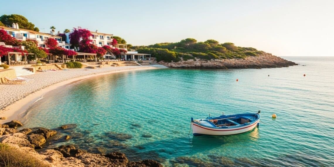 Où Dormir à Formentera : Les Meilleurs Endroits 2025