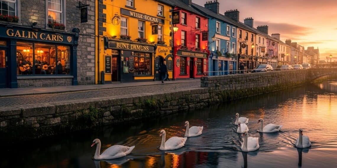 Où Dormir à Galway : Quartiers et Adresses Incontournables
