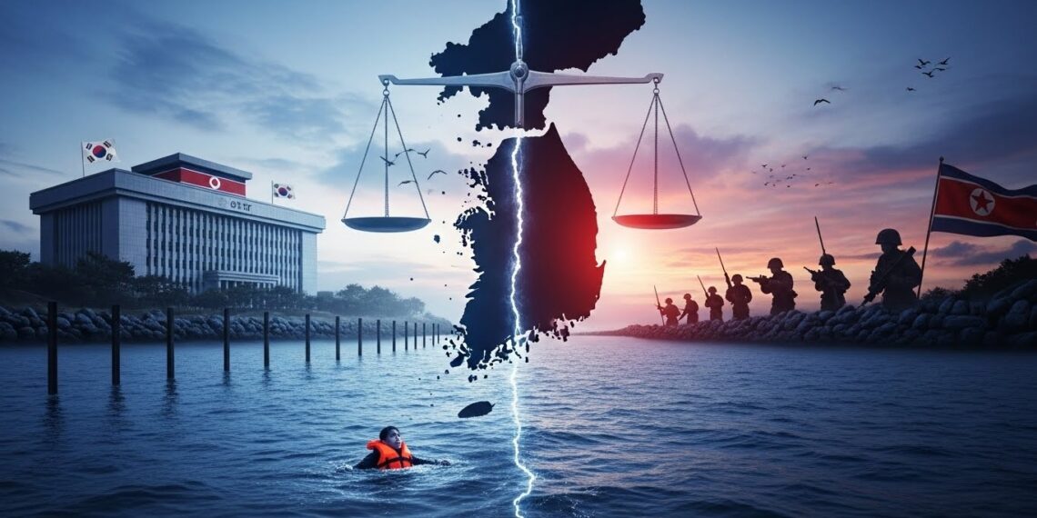 Relaxe Des Anciens Hauts Responsables Dans L’affaire Du Meurtre D’un Fonctionnaire Par Pyongyang