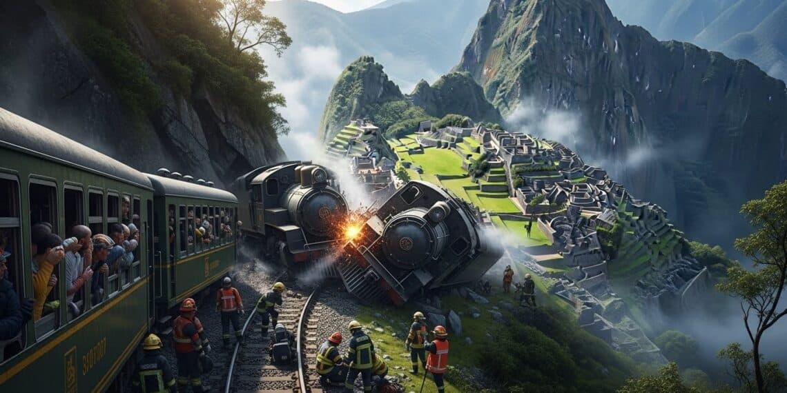 Reprise des Trains vers Machu Picchu Après Tragique Accident