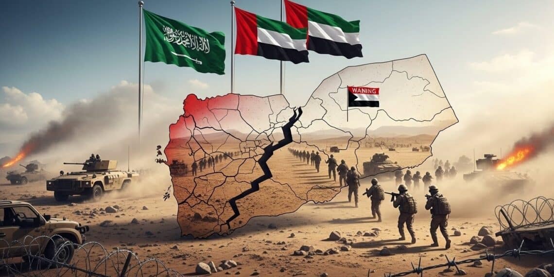 Tensions Explosives Au Yémen : Ryad Exige Un Retrait Immédiat