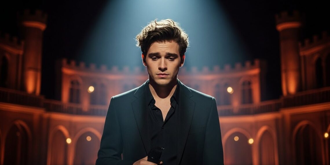 Théo L. Éliminé Star Academy : « J’ai Payé Ma Relation Avec Léane