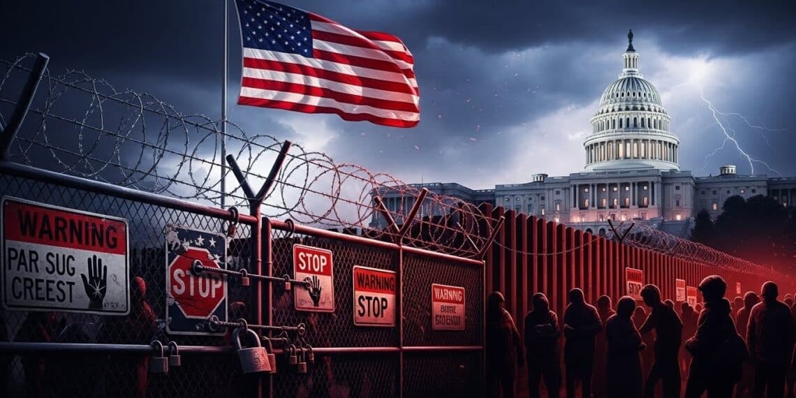 Trump Suspend l’Immigration de 19 Pays à Haut Risque