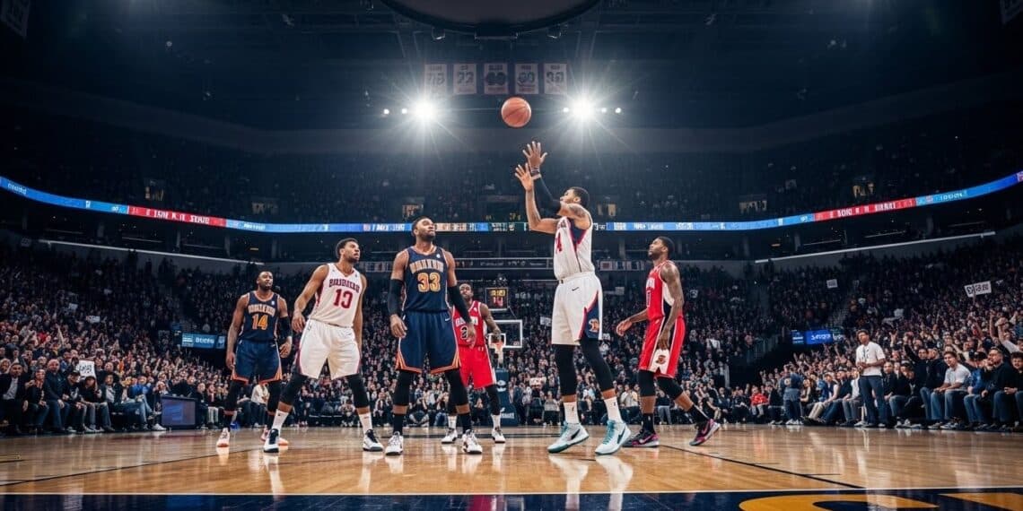 Washington Wizards vs Memphis Grizzlies : Le Duel Explosif du 29 Décembre