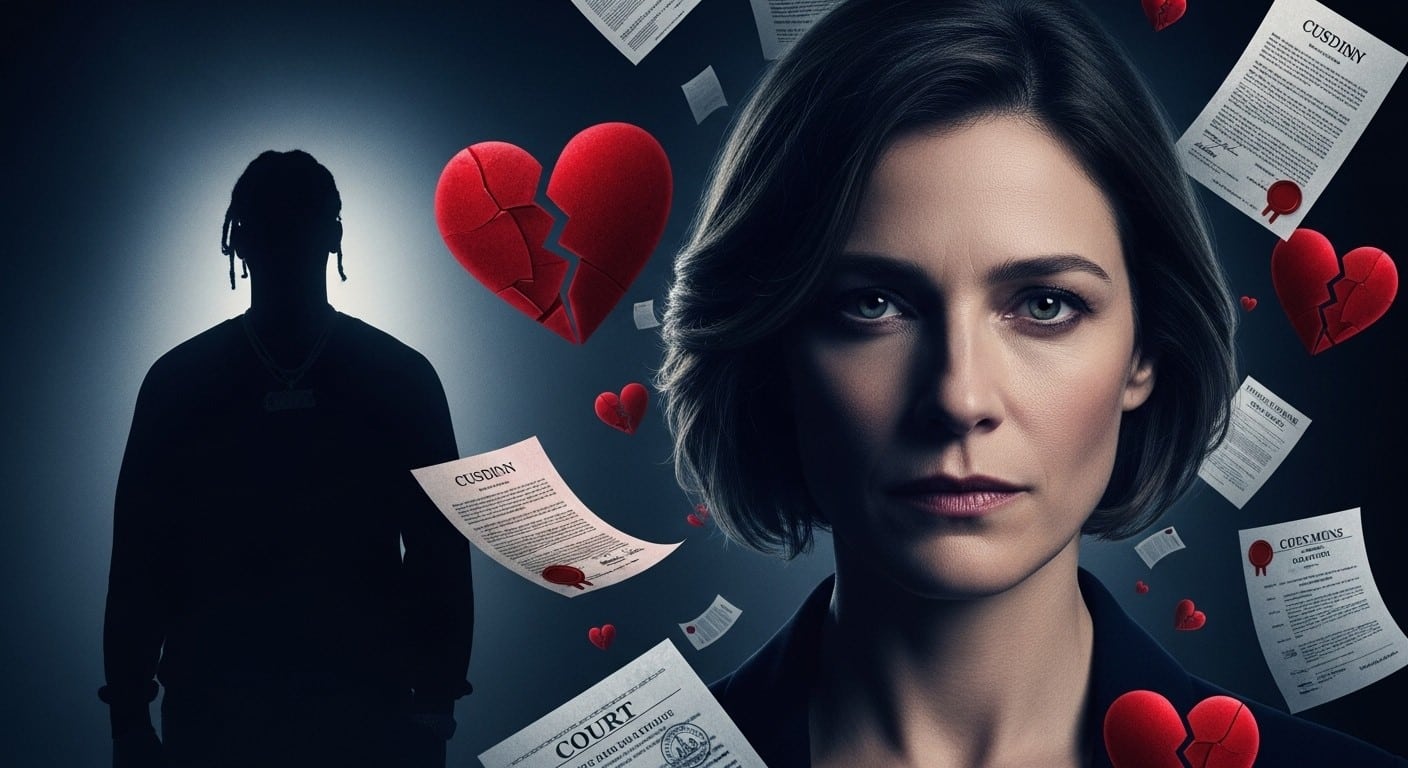 Adèle Exarchopoulos : Violences du Père de Son Fils