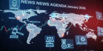 Agenda International Explosif : 14-22 Janvier 2026