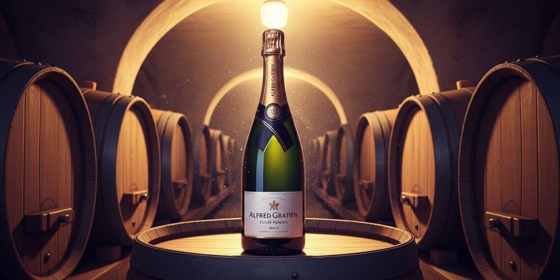 Alfred Gratien : L’Art Intemporel d’un Champagne d’Exception