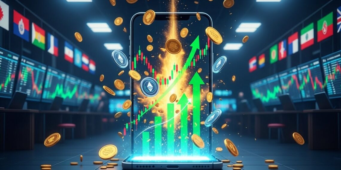 Arrestation de Maduro : Explosion des Paris Crypto