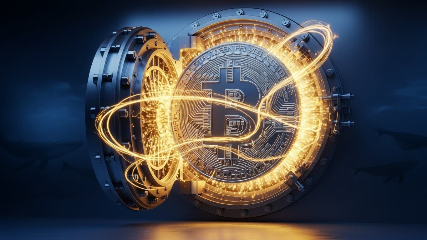 Bitcoin : Fin Du Cycle Whale-Retail Classique