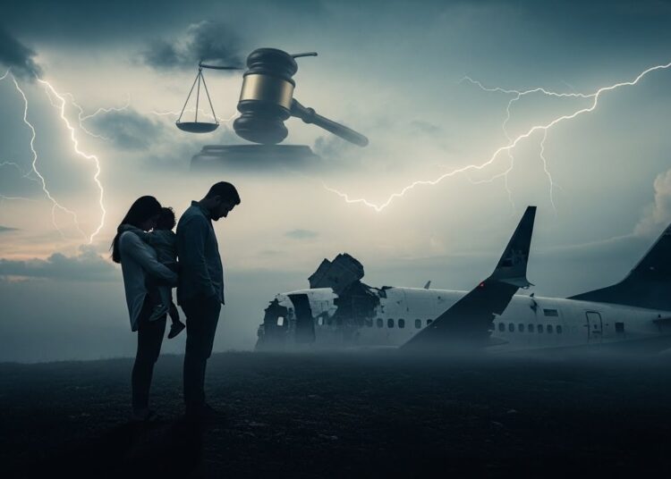 Boeing Face à la Justice : Le Drame du Crash Ethiopian 737 MAX