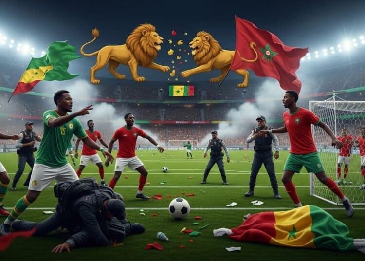 CAN 2025 : Sénégal-Maroc, Appel à l’Apaisement Après la Finale Tendue