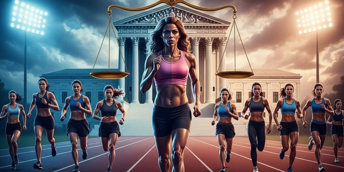 Cour Suprême Américaine : Athlètes Transgenres et Sport Féminin