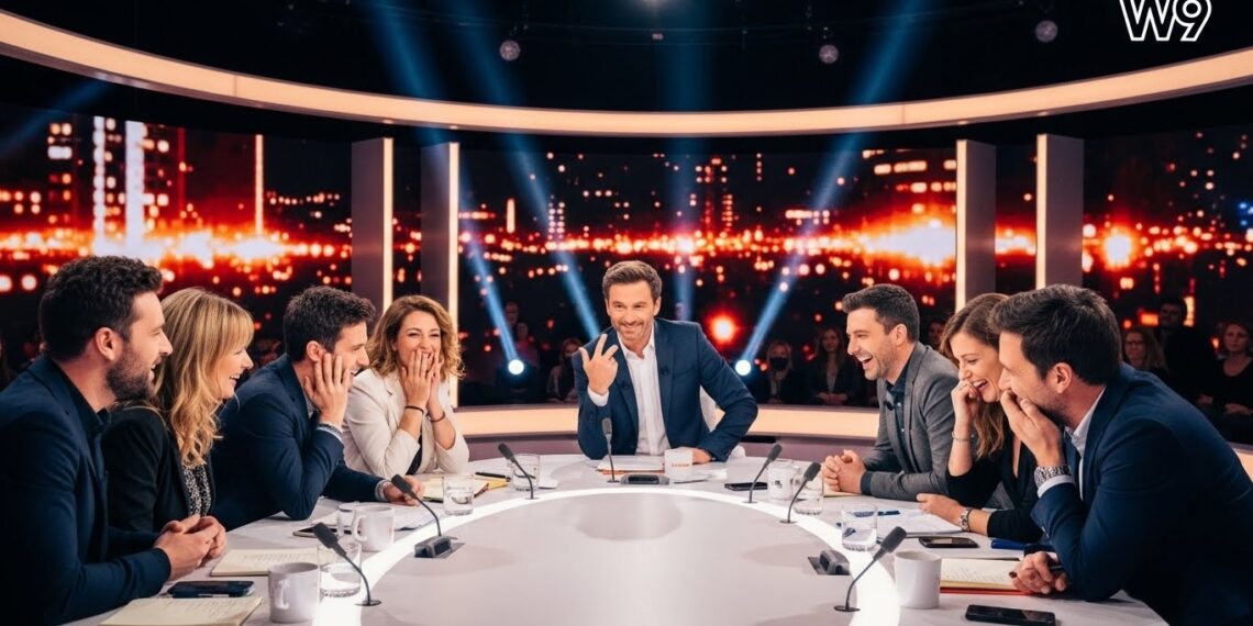 Cyril Hanouna : Allusion Osée à Delormeau qui Fait Malaise