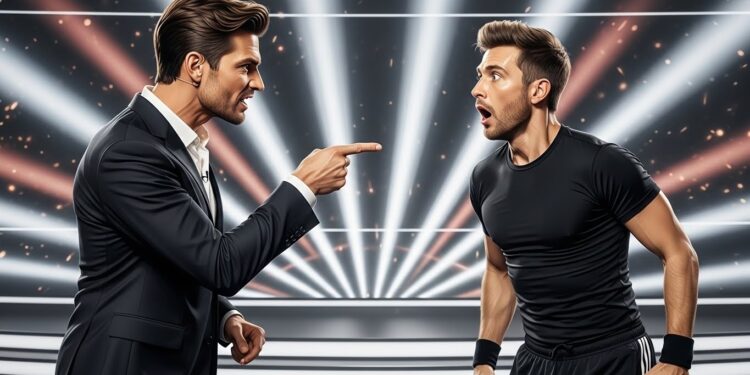 Danse avec les Stars : La Menace Choc de Cyril Hanouna à Matthieu Delormeau