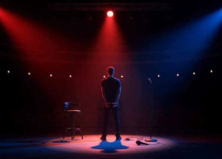 Djimo Mis en Examen pour Viol : L’Affaire qui Secoue le Stand-Up