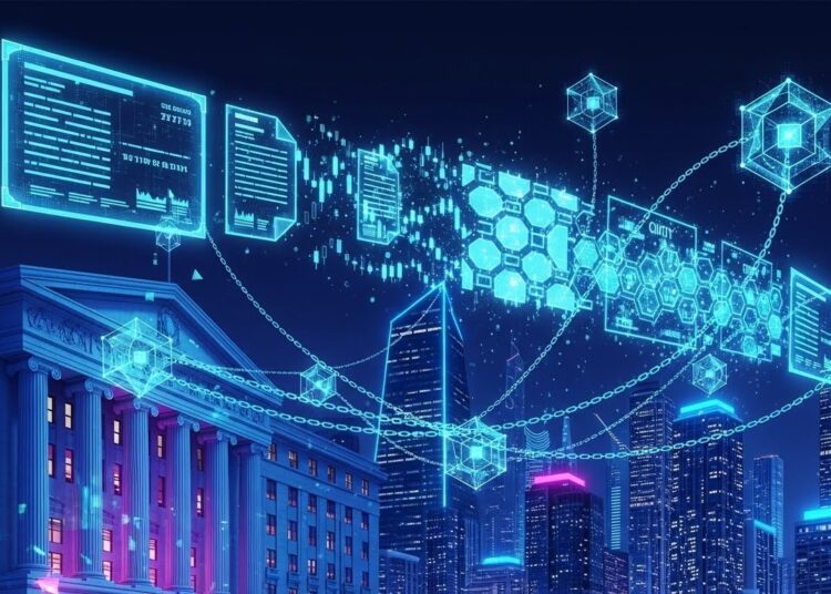 Figure Lance OPEN : La Révolution des Actions On-Chain