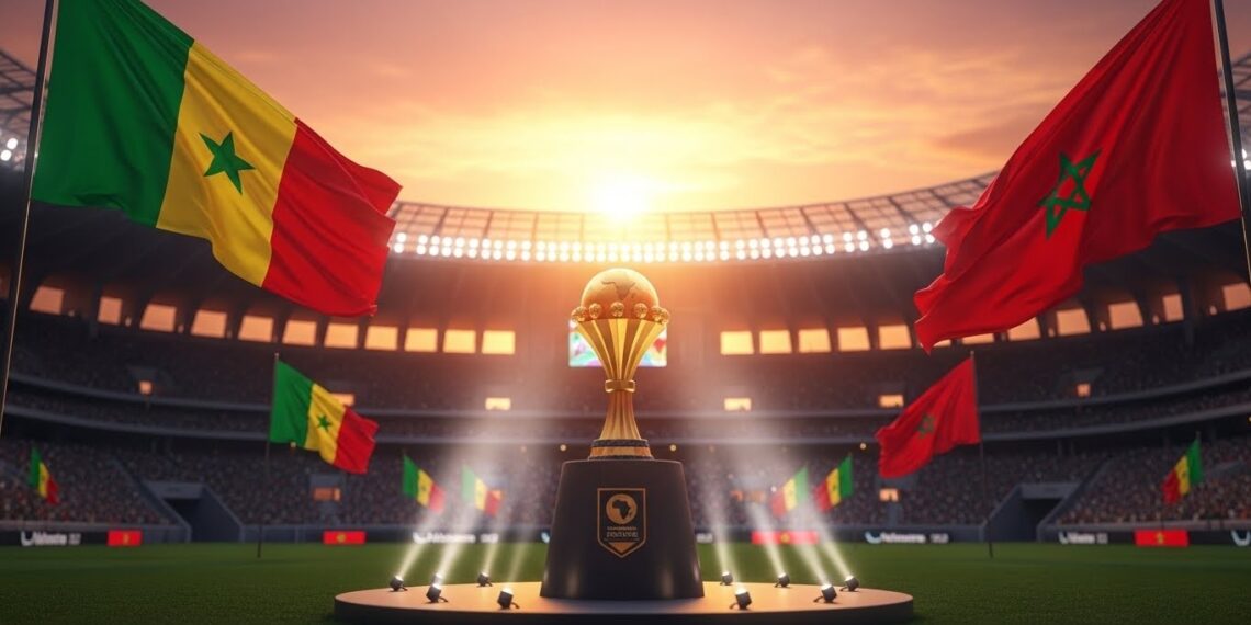 Finale CAN 2025 : Sénégal vs Maroc, Où et Comment Regarder