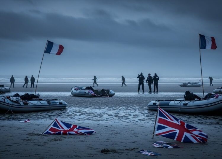 France Interdit 10 Militants Britanniques d’Extrême Droite