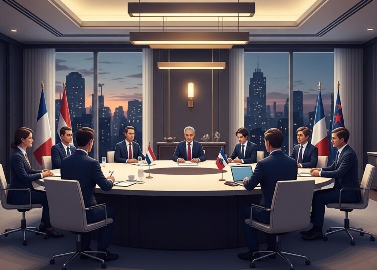 Francs-Maçons Divisés : L’Entrisme de LFI au Grand Orient