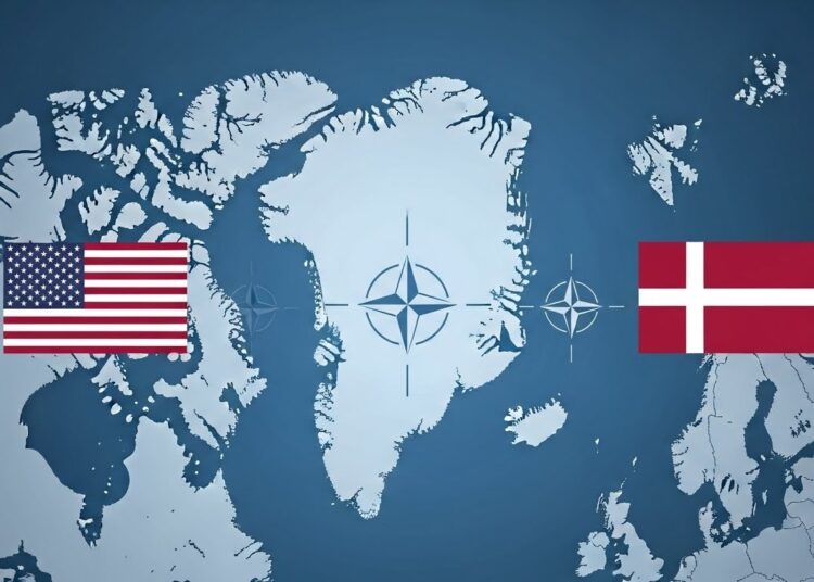 Groenland : L’OTAN Face au Silence de son Chef sur Trump