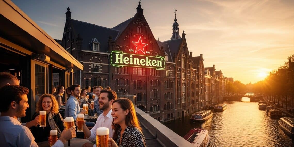Heineken Experience Amsterdam : Guide Complet 2026