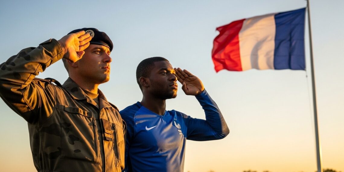 La Patrie, un Principe Spirituel au-delà des Origines