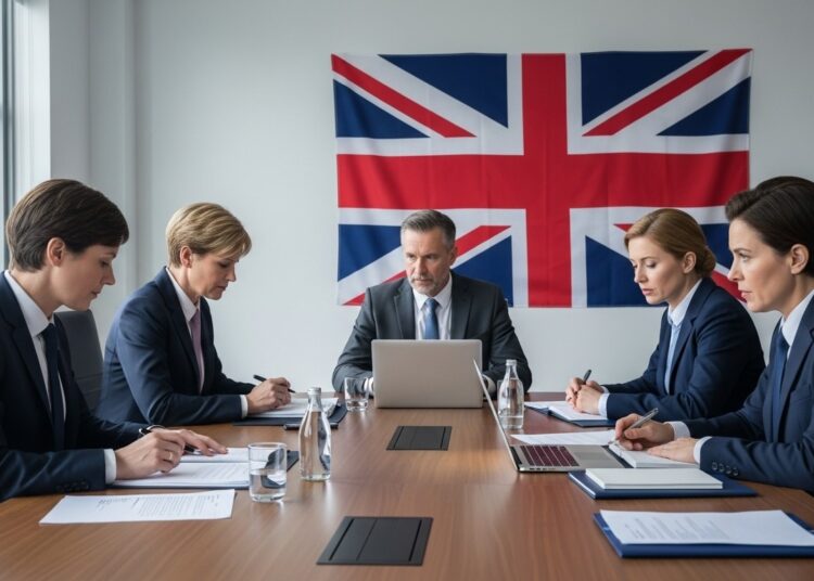 Labour Bloque Andy Burnham : Tensions Internes Explosives