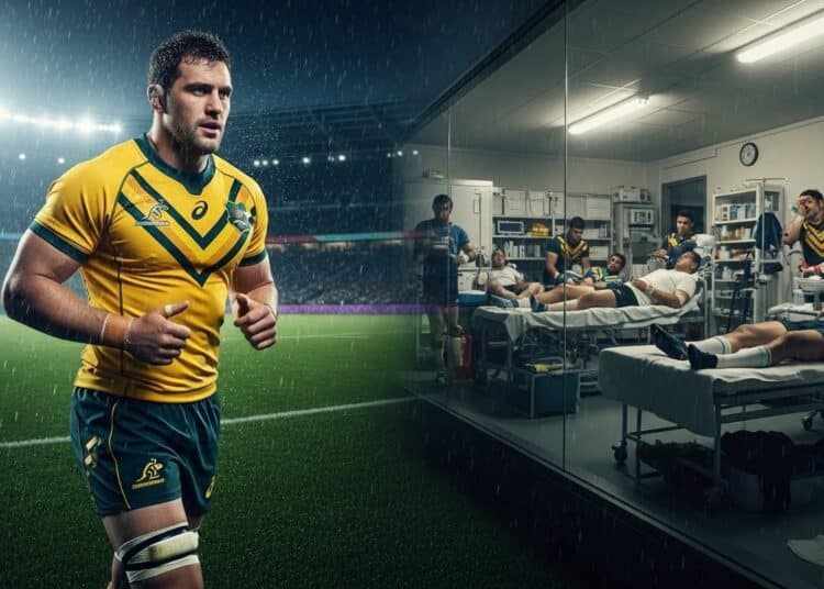 Lavault Blessé, Skelton Espéré : La Rochelle en Pleine Tourmente