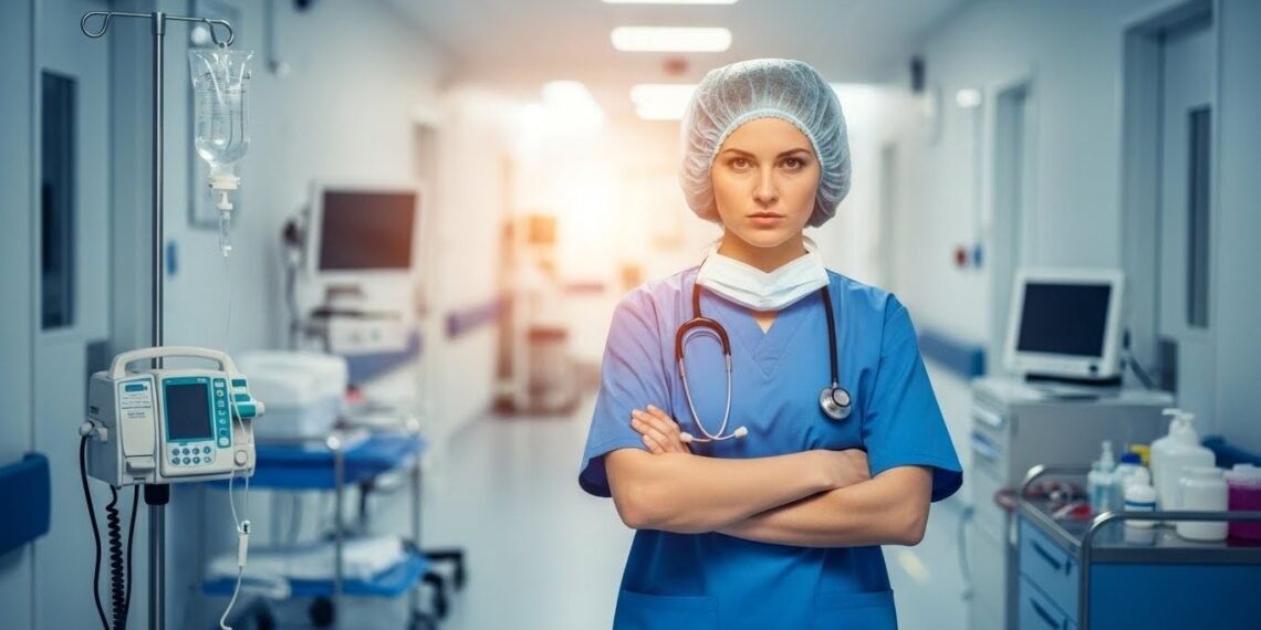 Licenciement Suspendu : Infirmière Réintégrée Après Port De Calot