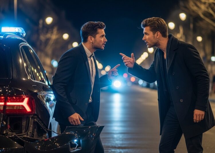 Matthieu Delormeau Absent de TBT9 : L’Incident VTC Révélé