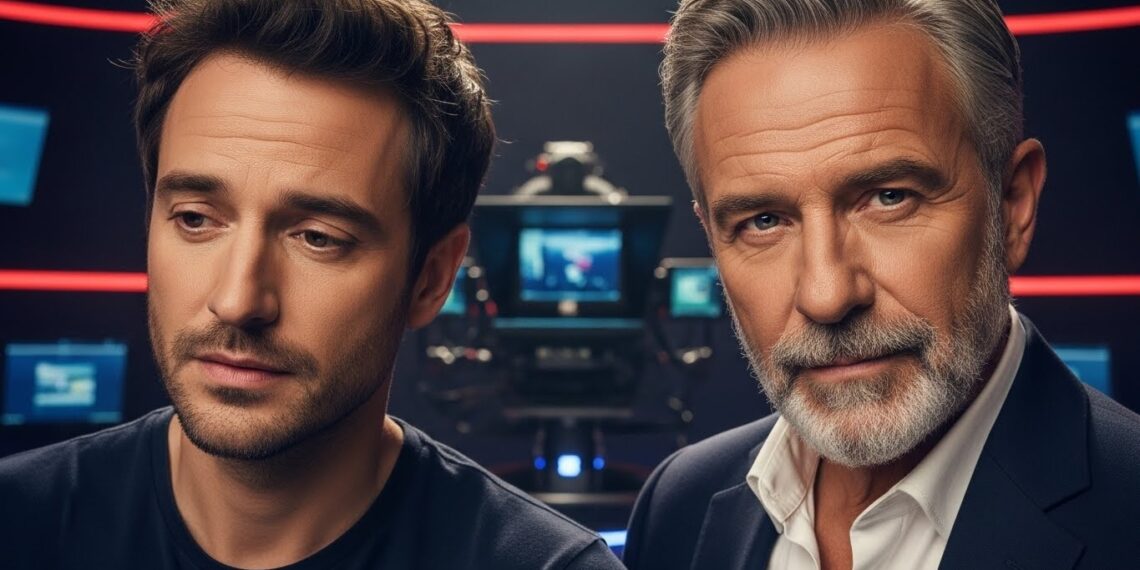 Matthieu Delormeau Balance sur Cyril Hanouna