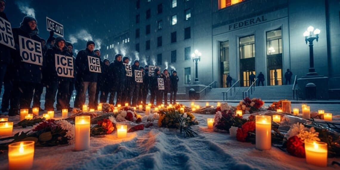 Minneapolis : La Peur de l’Impunité Après un Tir Mortel d’Agent ICE