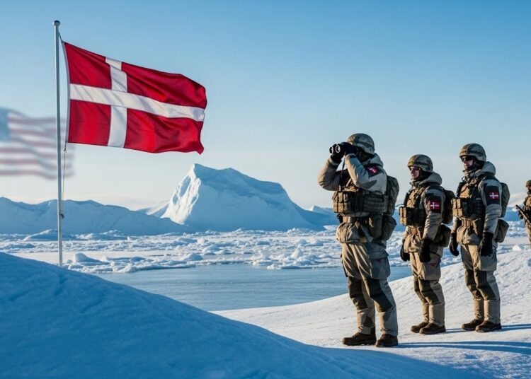 Mission Militaire Européenne au Groenland : Enjeux Stratégiques