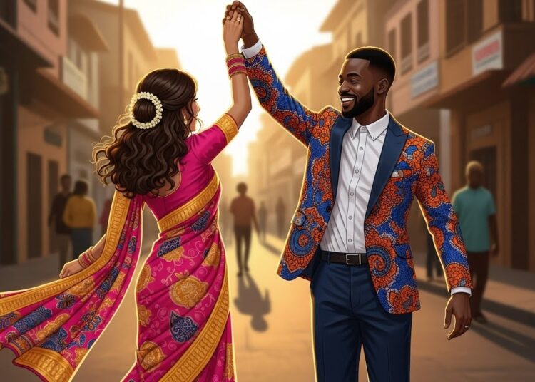 Namaste Wahala : Quand Bollywood Et Nollywood S’unissent