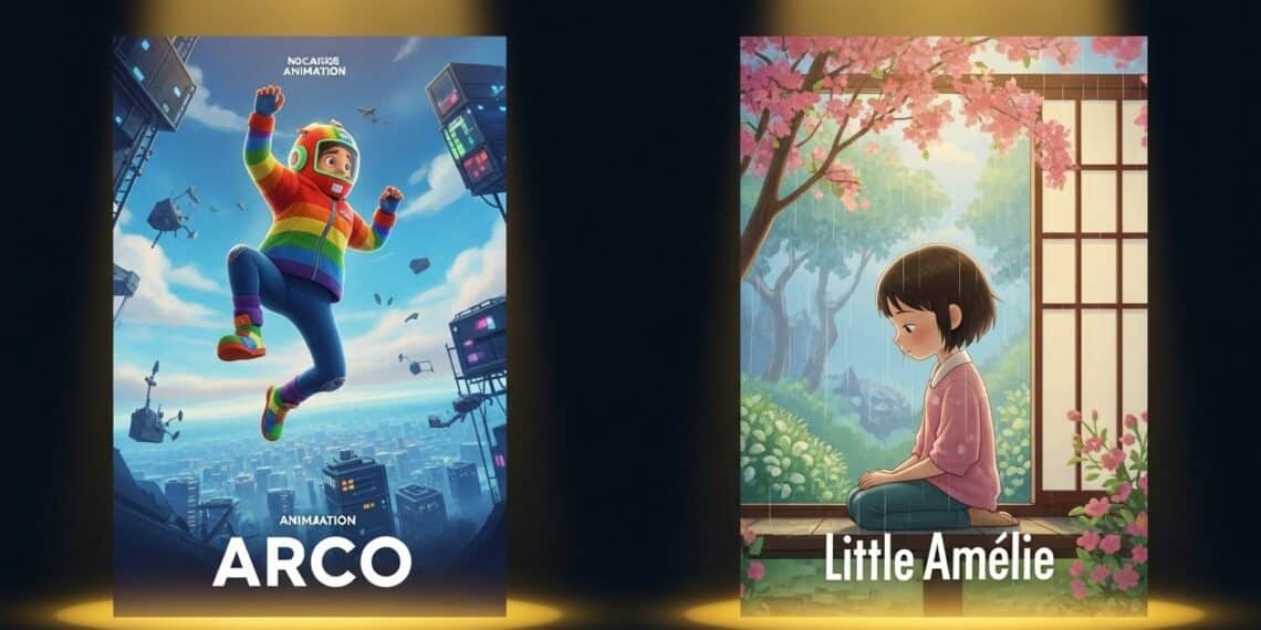 Oscars 2026 : Triomphe de l’Animation Française Indépendante