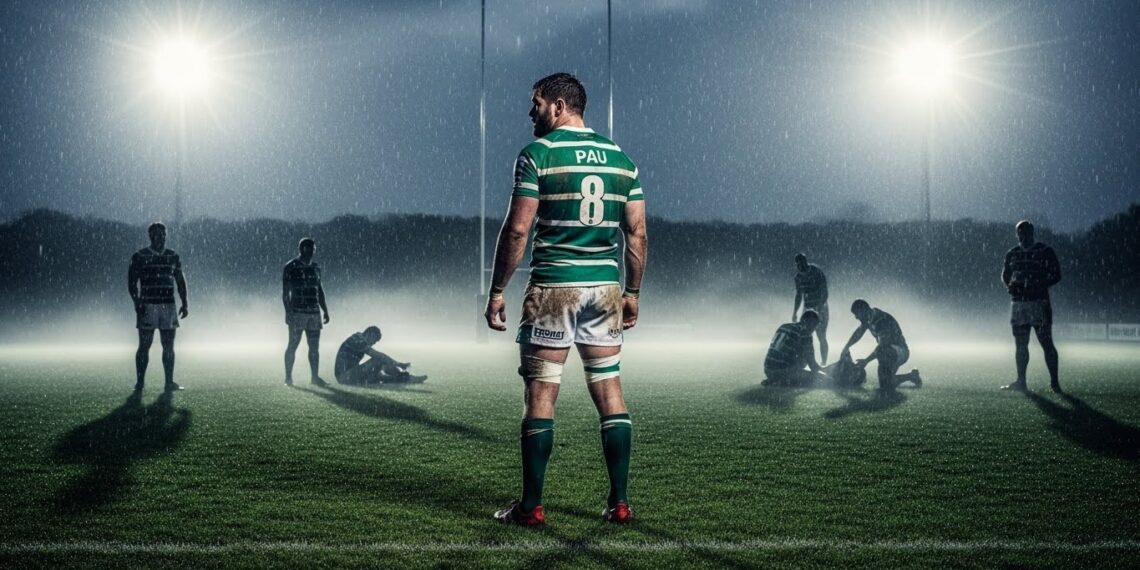 Pau Décimé par les Blessures Face aux Scarlets