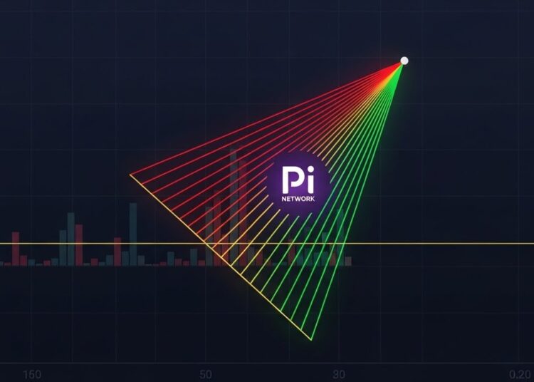 Pi Network : Triangle Critique Avant Breakout Majeur