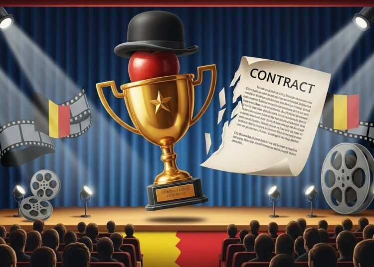 Polémique aux René du Cinéma : La Fin des Magritte et une Colère ...