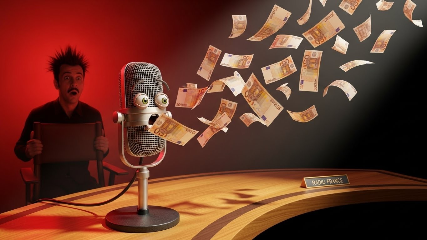 Pourquoi Pablo Mira a été écarté des Grosses Têtes