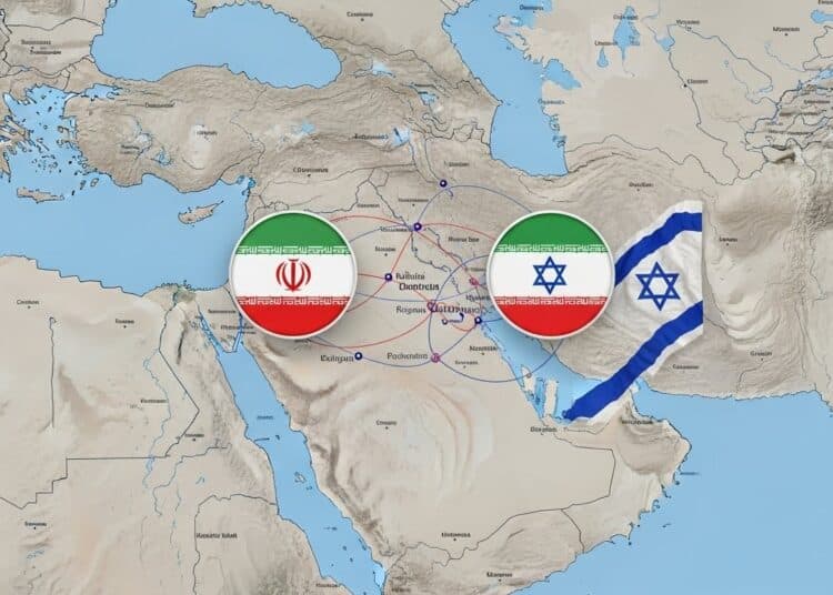 Poutine Tente de Désamorcer les Tensions Iran-Israël