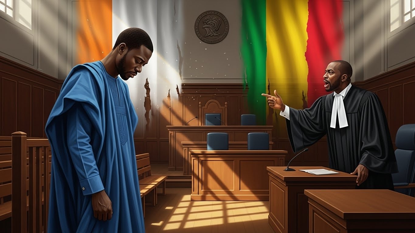 Prison Requise pour un Parlementaire Malien en Côte d’Ivoire : Affaire ...