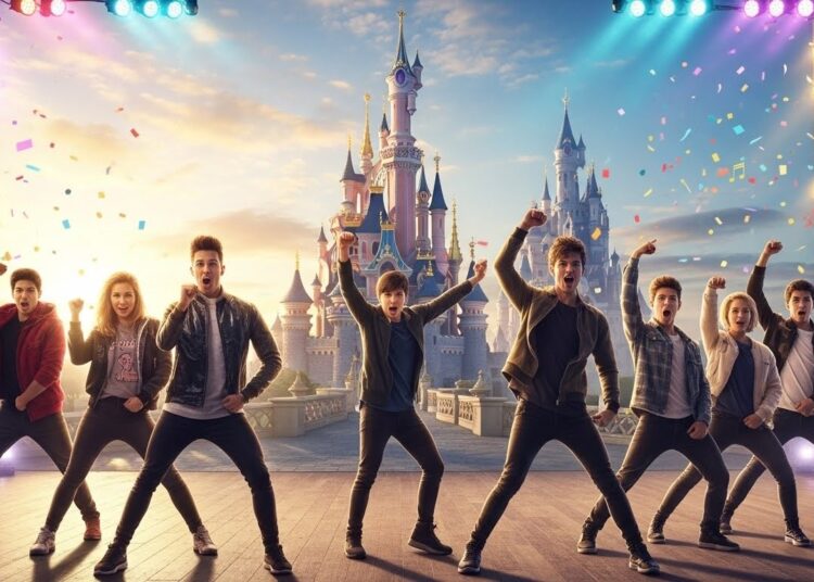 Star Academy 2025 : Programme Intense du 1er Janvier au Château