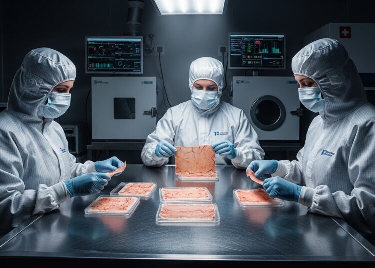 Suisse : Peau Cultivée Sauve Grands Brûlés de Crans-Montana