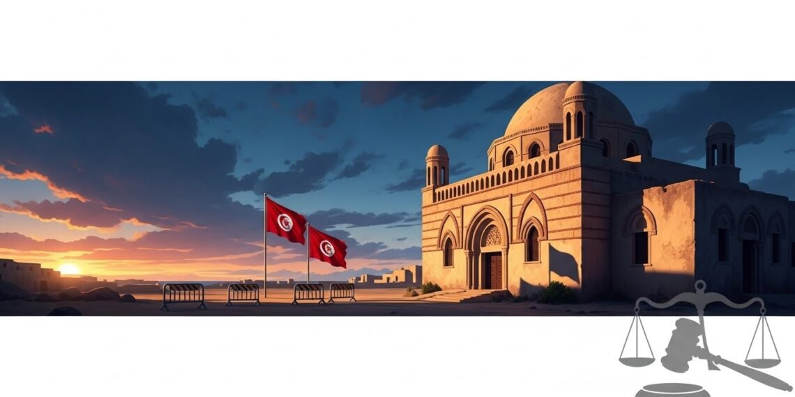 Tunisie : Report du Procès Ghriba, Justice en Attente