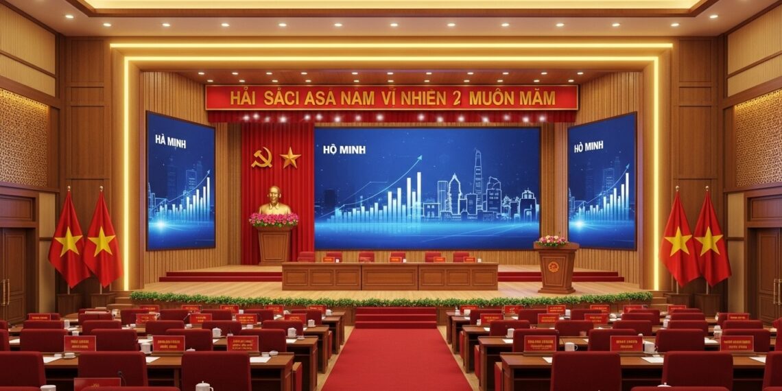 Vietnam : To Lam Renforce Son Pouvoir Anticorruption Au Congrès