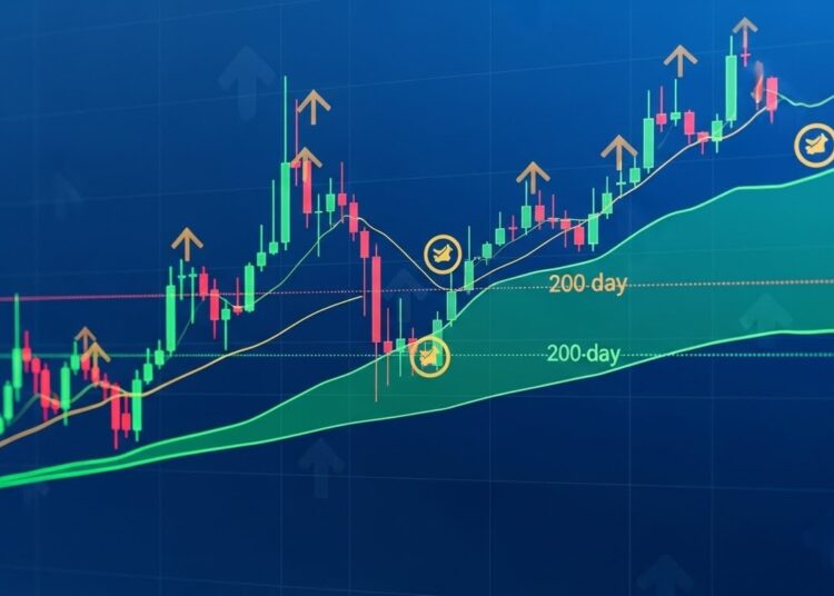 XRP Stabilise au-dessus du 200 MA : Signaux de Retournement Haussier